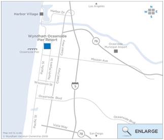 Wyndham Vacation Resorts - Welcome Center Maps & Travel Directions ...