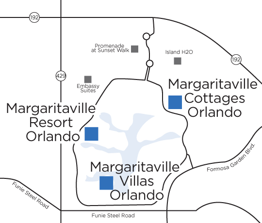 Wyndham Trips - Welcome Center Maps & Travel Directions - Orlando, FL