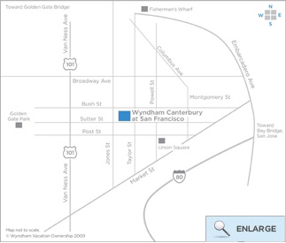 Wyndham Vacation Resorts - Welcome Center Maps & Travel Directions ...