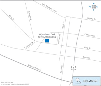 Wyndham Vacation Resorts - Welcome Center Maps & Travel Directions ...